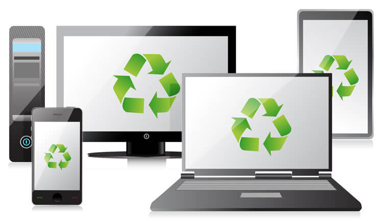 IT Asset Recycling – Electronics World