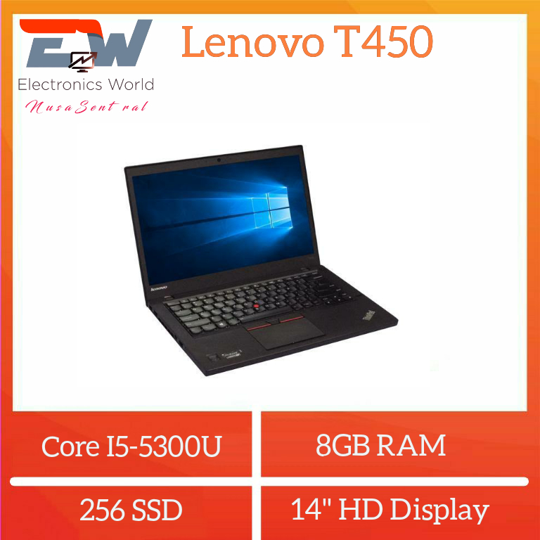 Buy Refurbished Laptops – Electronics World